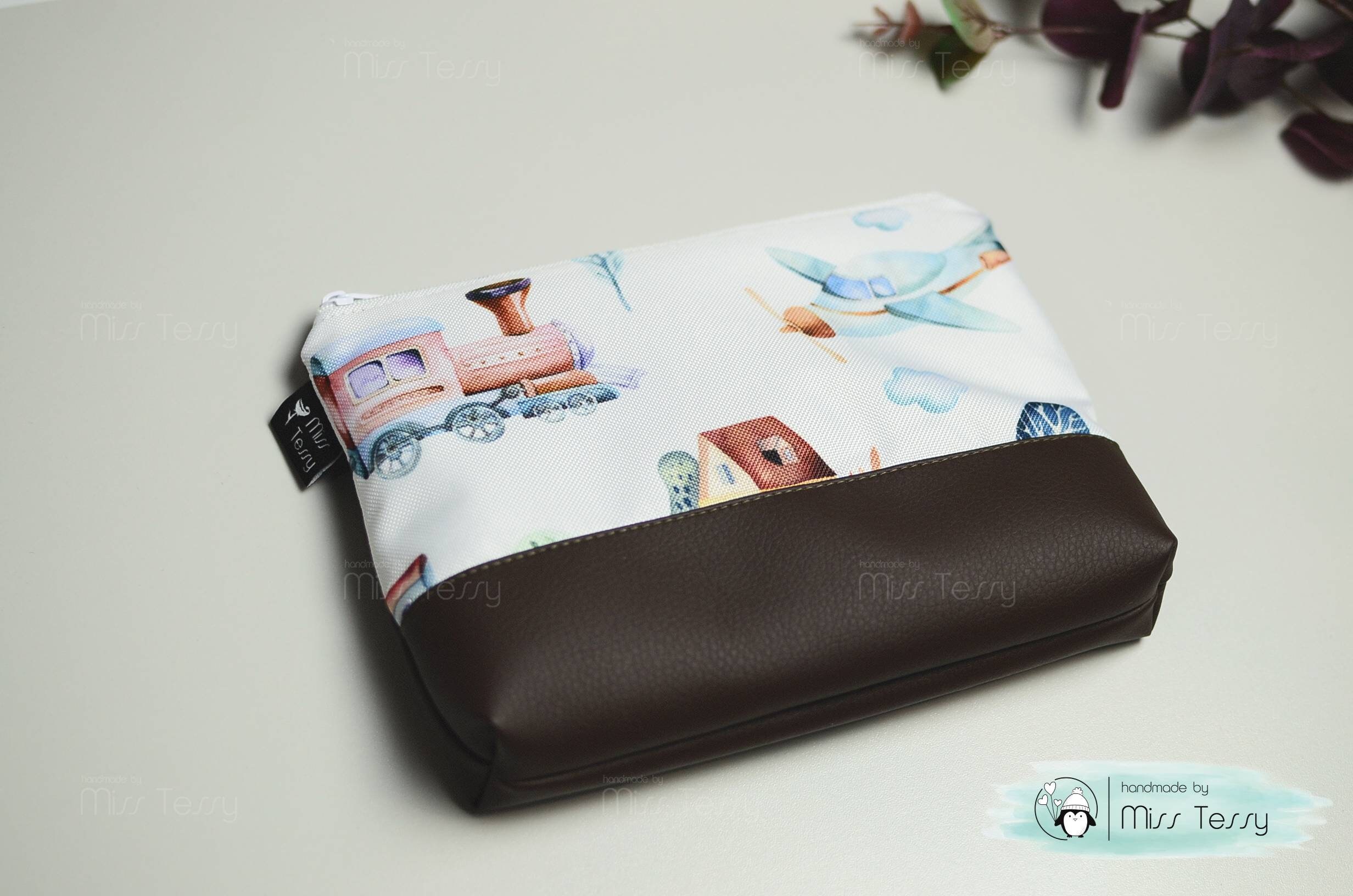 Waterproof Culture Bag With Name for Girls Birthday Gift | Etsy