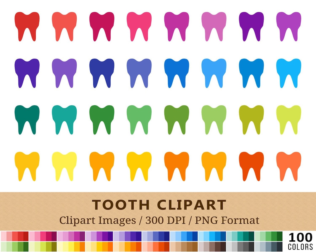 100 Tooth Clipart, Teeth Clean Clip Art, Dentist Appointment Reminder ...
