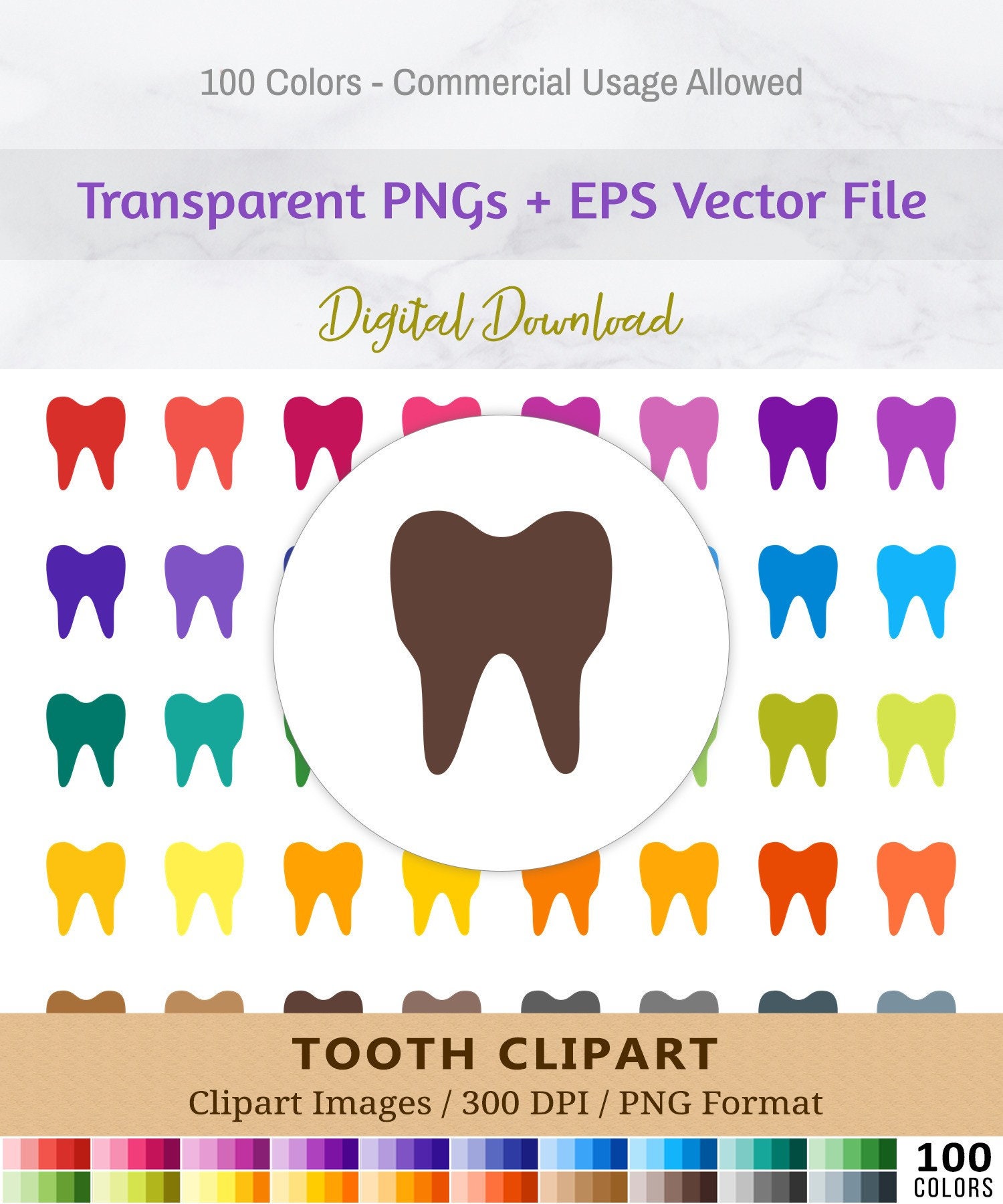 100 Tooth Clipart, Teeth Clean Clip Art, Dentist Appointment Reminder ...