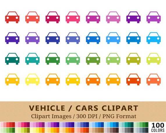 Iconos De Coches Png