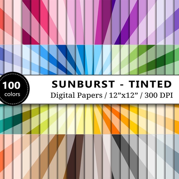 Starburst Pattern - Etsy