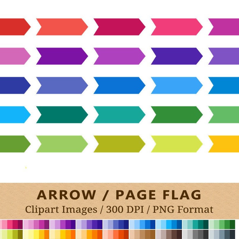 Flag Labels - Etsy