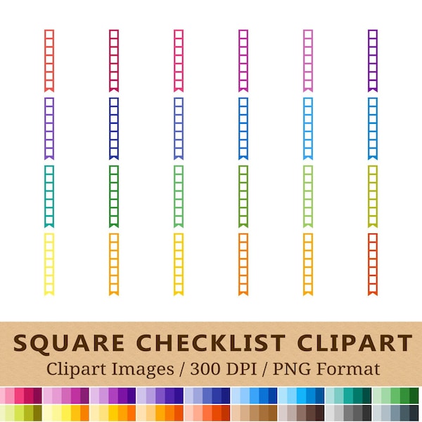 Square Box Clipart - Etsy Square Box Clipart - Etsy