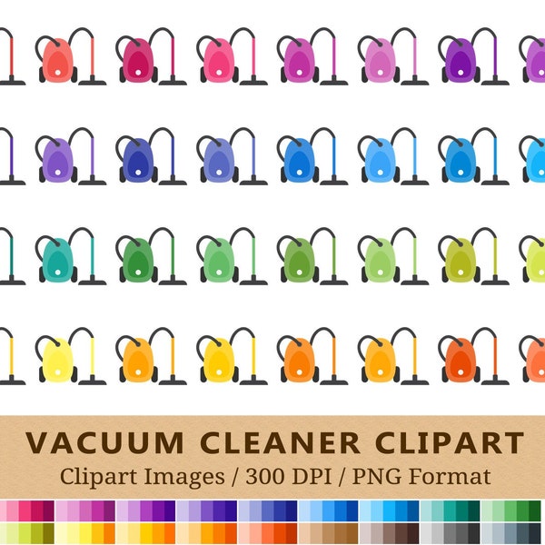 Vacuum Stickers - Etsy