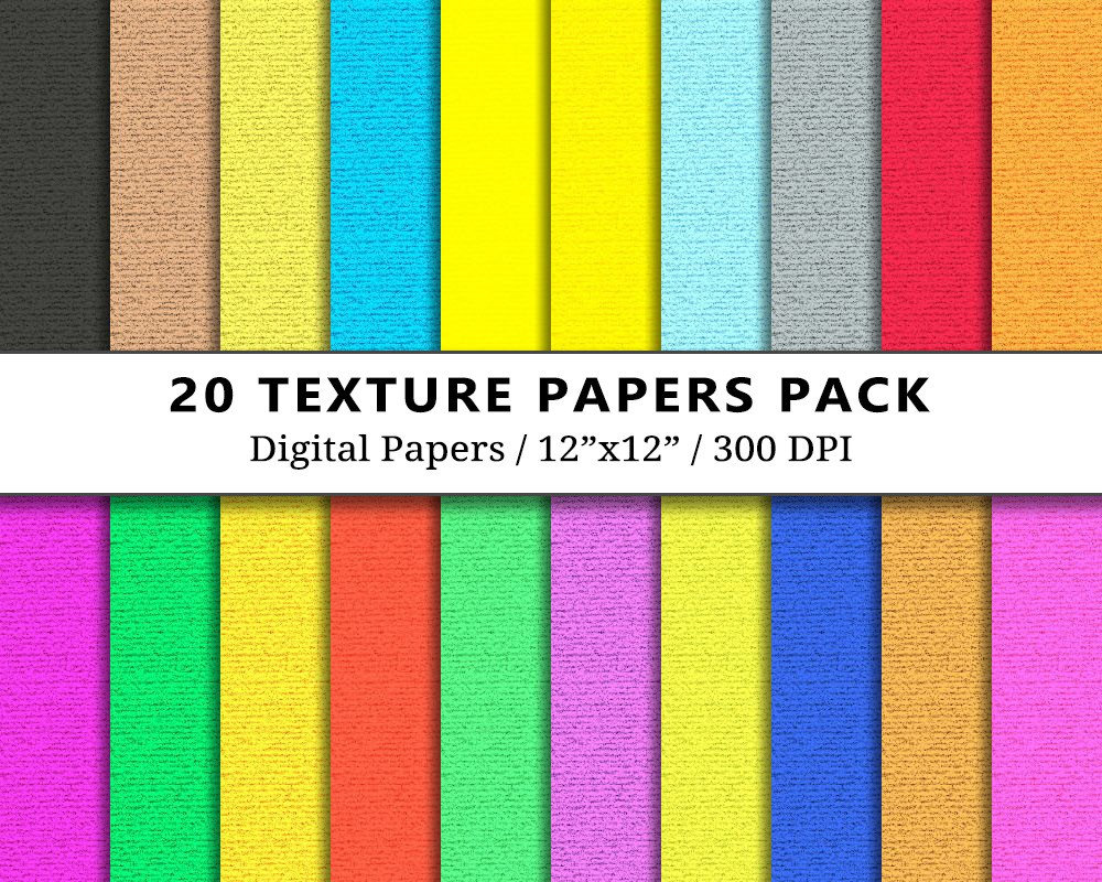 Texture Digital Paper Backgrounds, Rough Textures, Rainbow Pattern ...