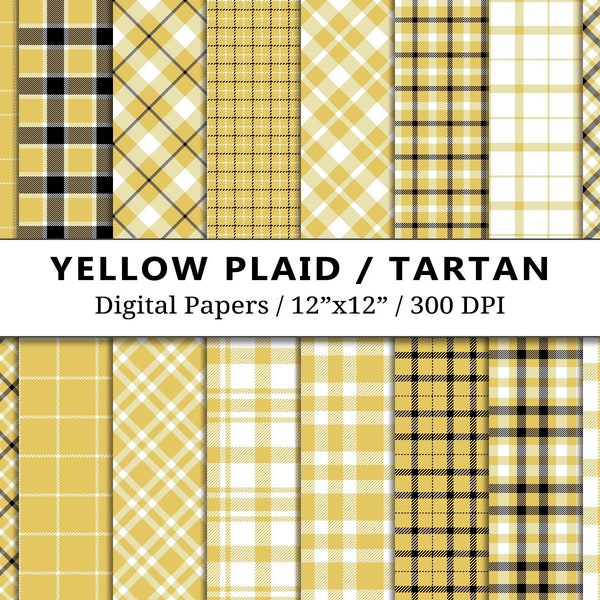 Buffalo Check Plaid - Etsy