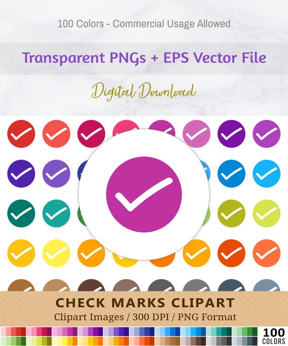 Check Mark Clipart For Powerpoint