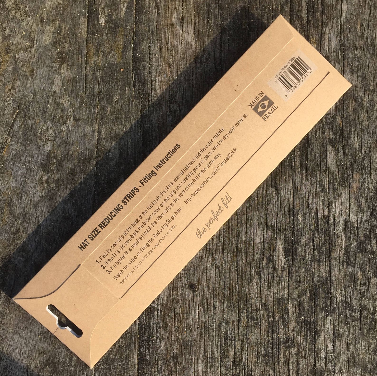 Hat Sizers- Hat Size Reducing Strips for All Hats - Great for a Perfect ...