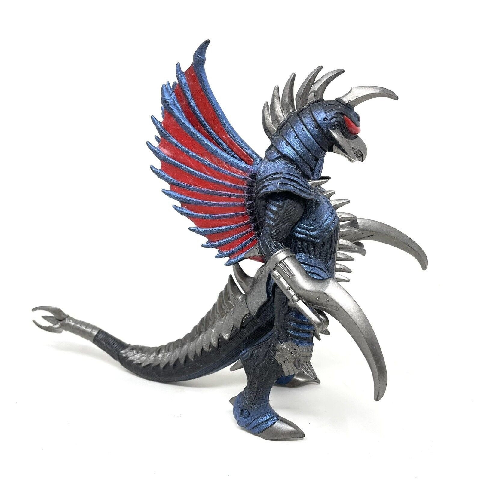 Bandai Movie Monster Series Standard Gigan 2005 From Japan 8" - Etsy