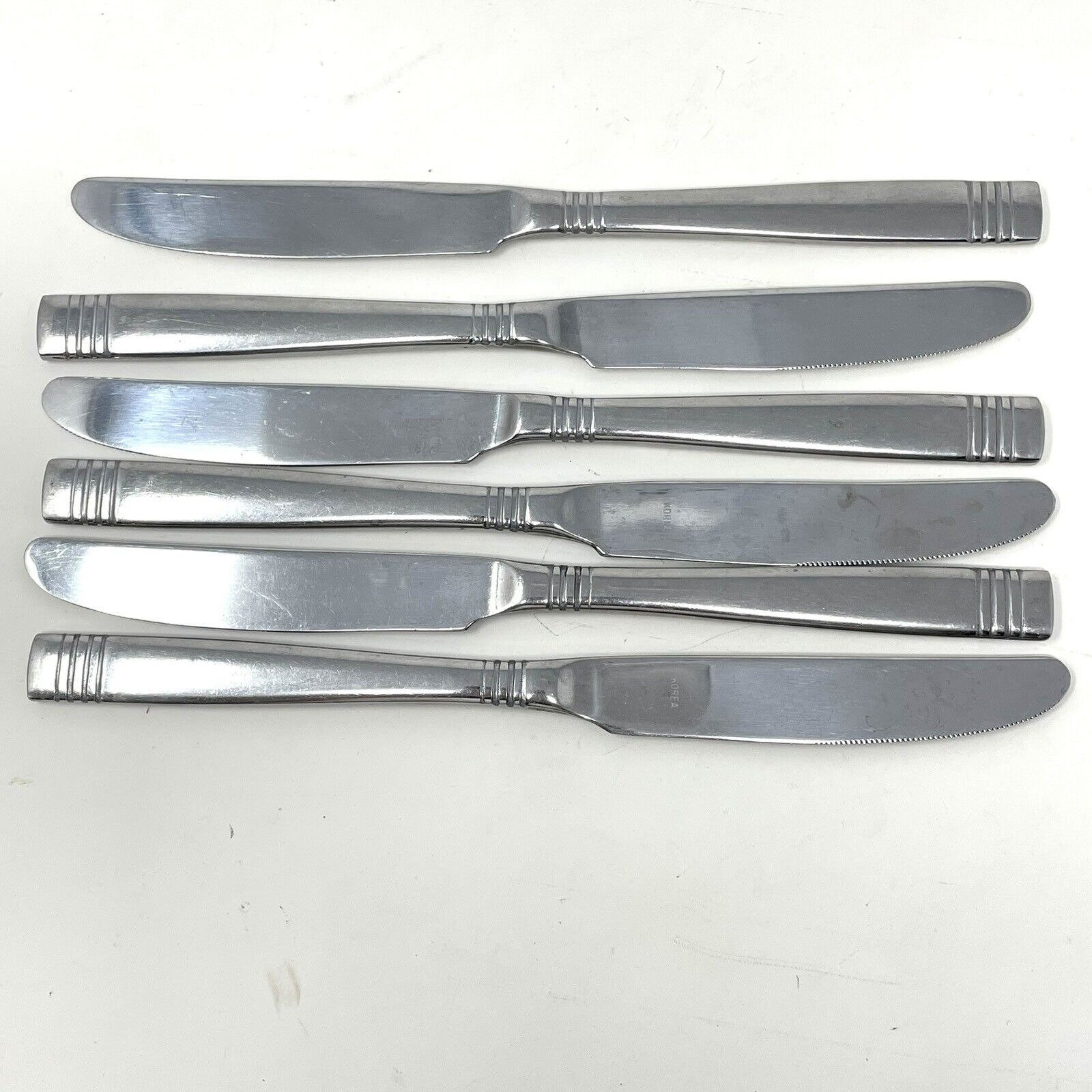 Farberware Stainless Steel Silverware Flatware SIMPLICITY 39 Forks ...