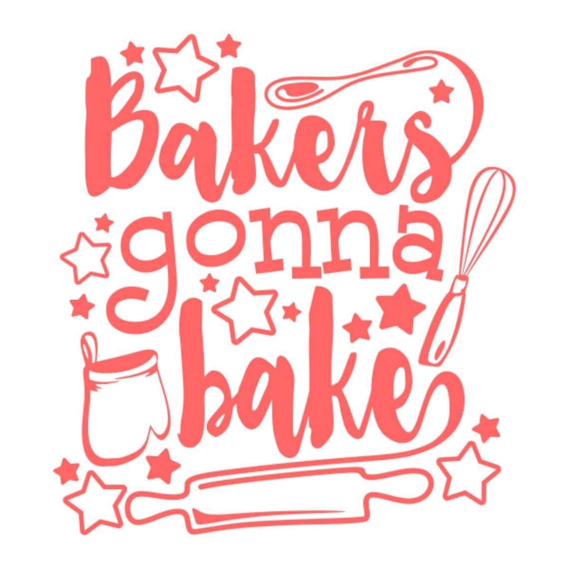 Bakers gonna bake clip art/ baking/cooking clipart/ baker | Etsy Bakers gonna bake clip art/ baking/cooking clipart/ baker | Etsy