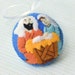 Felt Holy Family Felt Nativity Baby Jesus Mary Joseph - Etsy