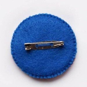 Cat Brooch, Cat Brooches, Felt Cat Brooch, Cat Pin, Cat Ornament - Etsy