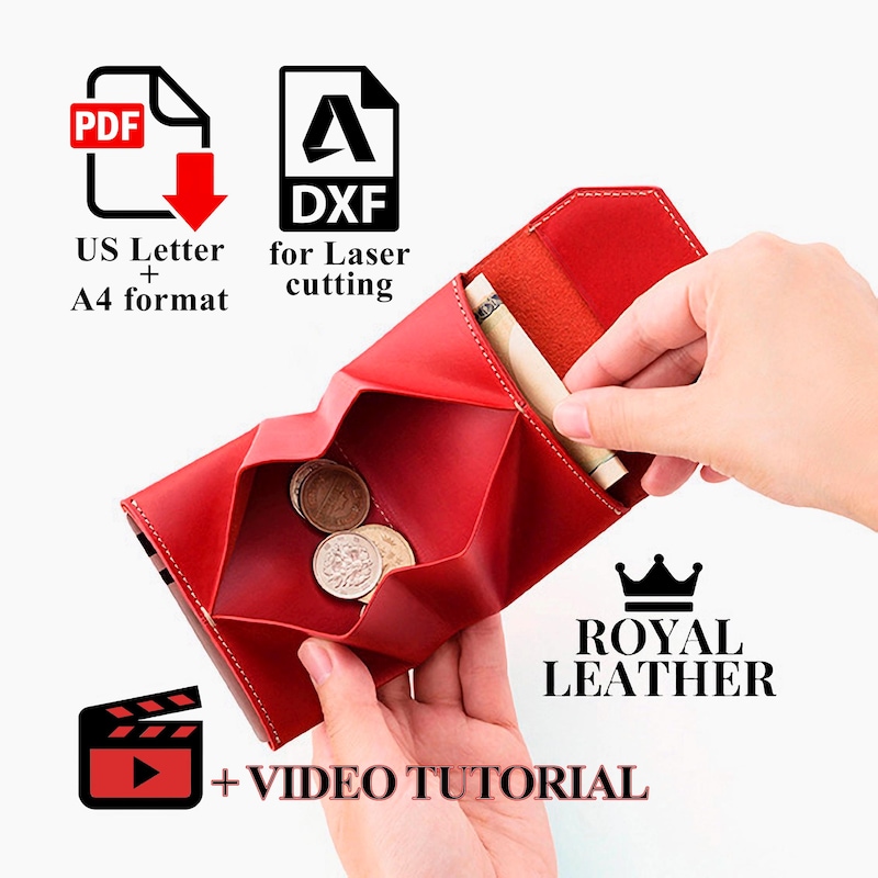 Japanese Coin Purse/wallet - Etsy