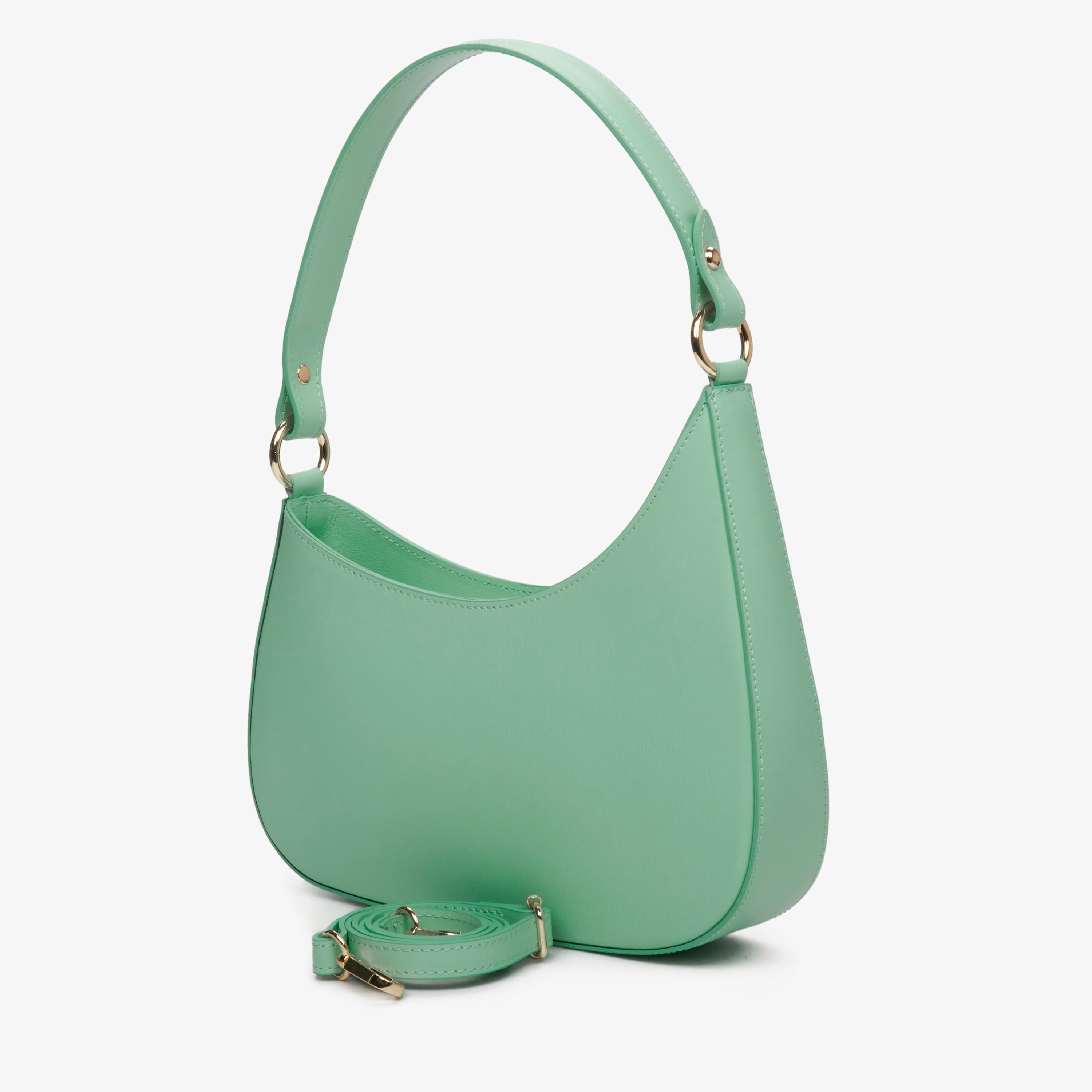 Leather Hobo Bag PDF Pattern: DIY Crossbody Purse Template (DXF ...