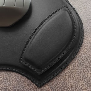 PDF Pattern Mouse Pad Template DIY Leathercraft - Etsy