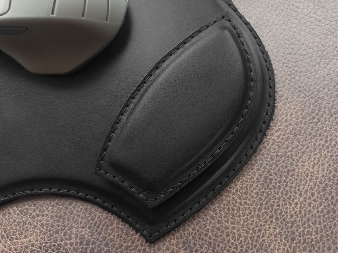 PDF Pattern Mouse Pad Template DIY Leathercraft - Etsy