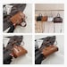 PDF Pattern Daily Top Handle Bag Template Female Shoulder Bag Wild ...