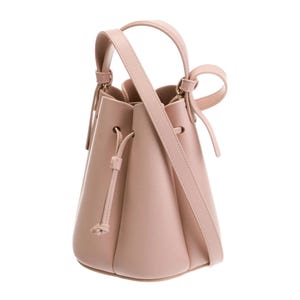 Leather Bucket Tote Bag Pattern: Small and Large Sizes (PDF and DXF) - Etsy