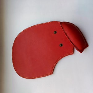 PDF Pattern Mouse Pad Template DIY Leathercraft - Etsy