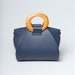Leather Tophandle Bag Template: DIY Sewing Pattern With 3d-printed ...