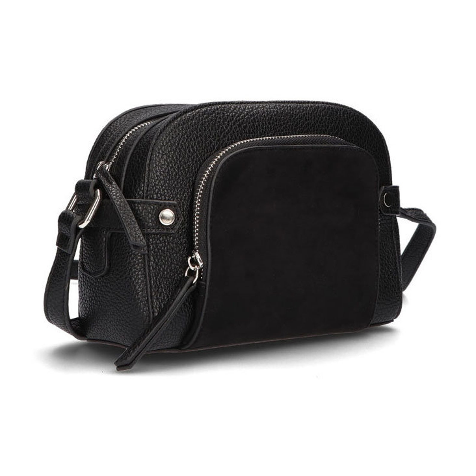 Leather Crossbody Bag PDF Pattern: Small Shoulder Bag Template (A4) - Etsy