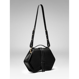 PDF Pattern Crossbody Top Handle Daily Shoulder Bag Template Female ...