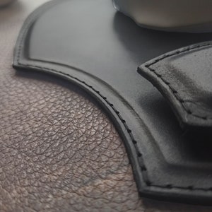 PDF Pattern Mouse Pad Template DIY Leathercraft - Etsy