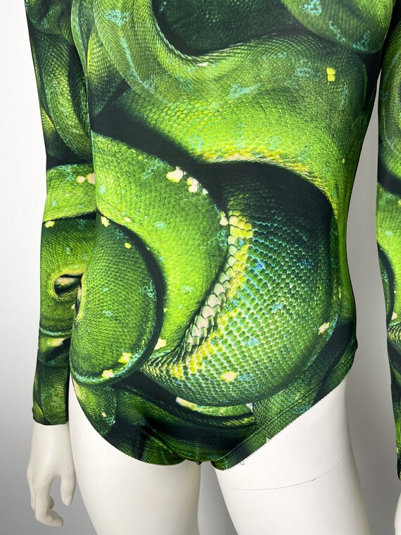 Rare Katie Eary Y2K Bodysuit, Fall Winter 2010 Collec… - Gem