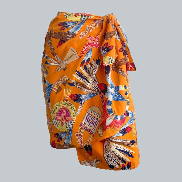 Native American Skirt - Etsy