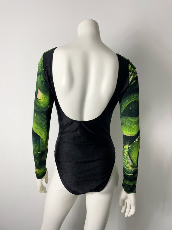 Rare Katie Eary Y2K Bodysuit, Fall Winter 2010 Collec… - Gem