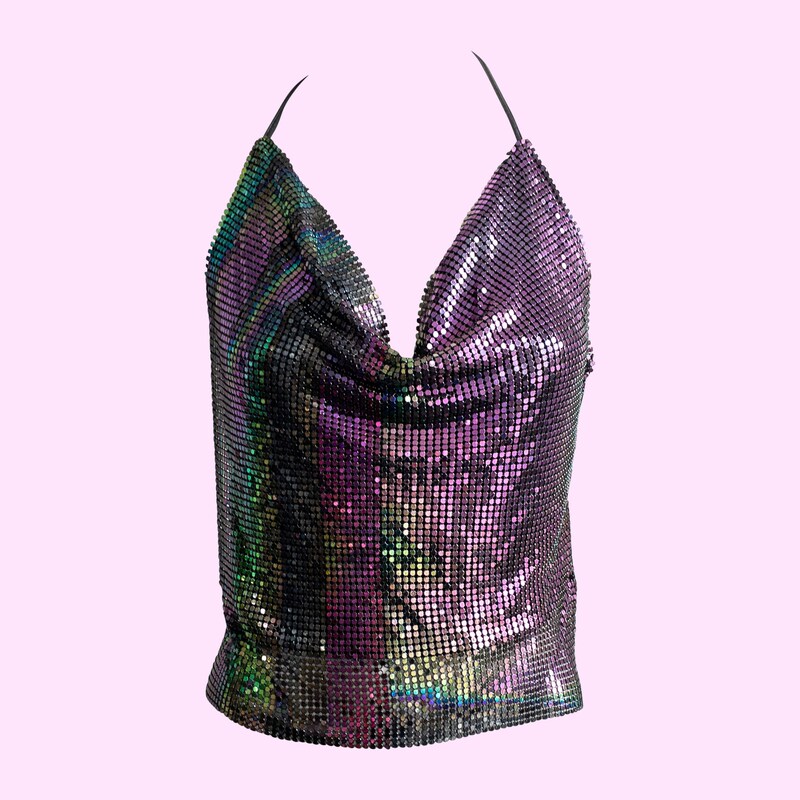 Disco Top - Etsy