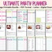Ultimate Party Planner, Event Planner, Birthday Party Planner ...
