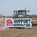Support Local Farmers Sticker, Support Agriculture Sticker, Support ...