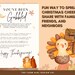 You've Been Gobbled Thanksgiving Game, Printable We've Been Gobbled ...