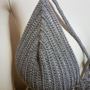 Handmade Silver Lost Souls Top - Etsy