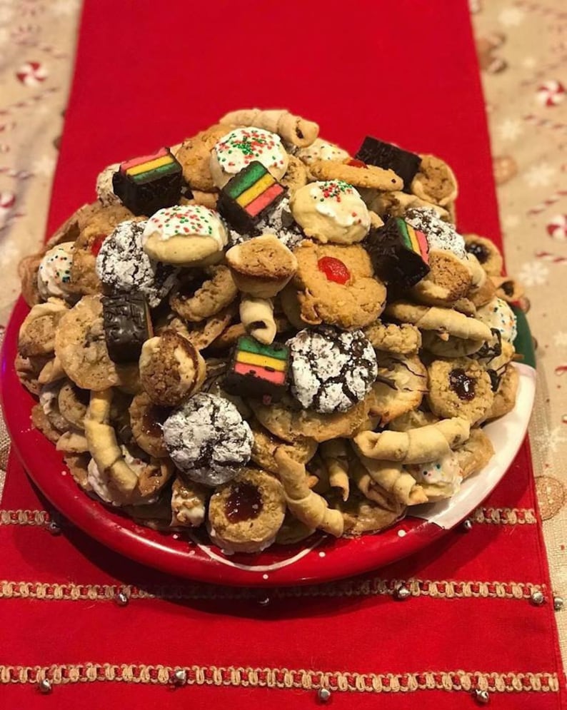 Italian Cookie Assortment - Etsy
