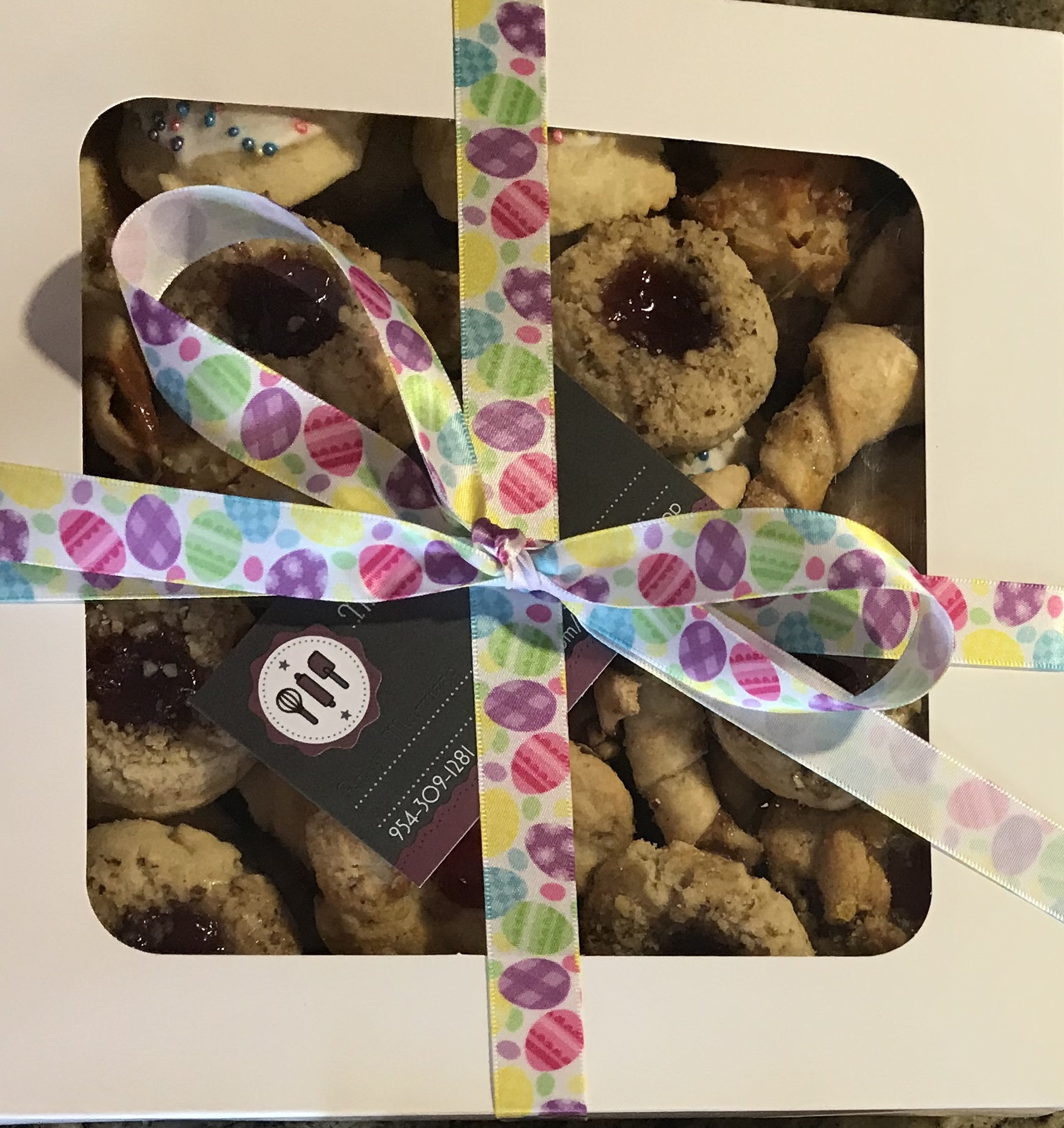 Italian Cookie Assortment - Etsy