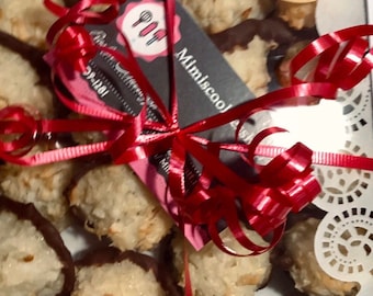 Coconut Macaroons - Etsy