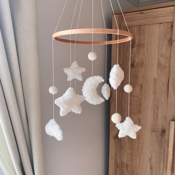 Cot Mobile - Etsy UK