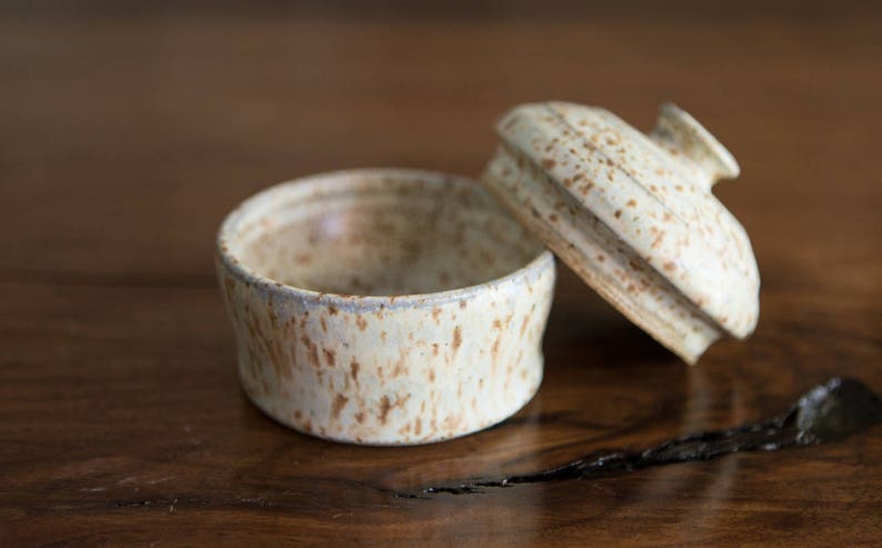 Ceramic Container - Etsy