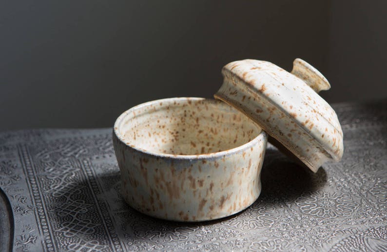 Ceramic Container - Etsy