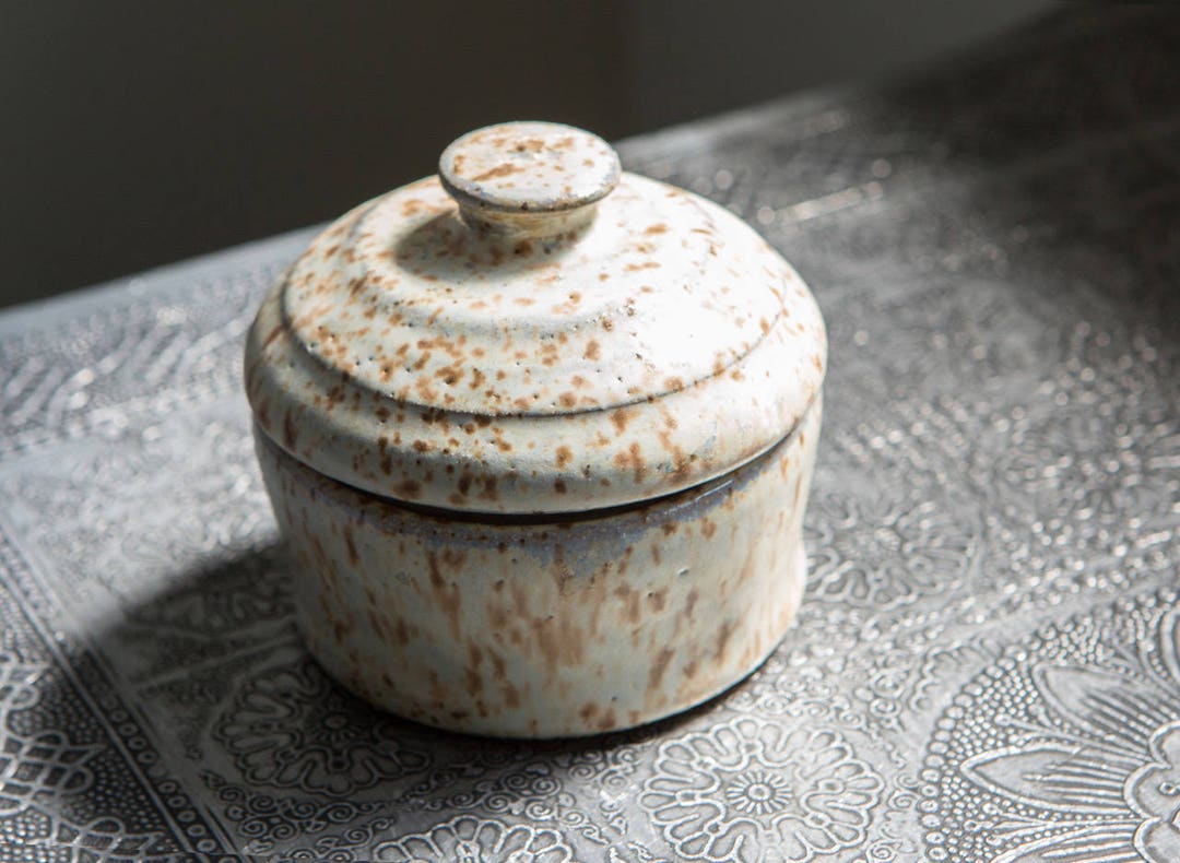 Ceramic Container - Etsy