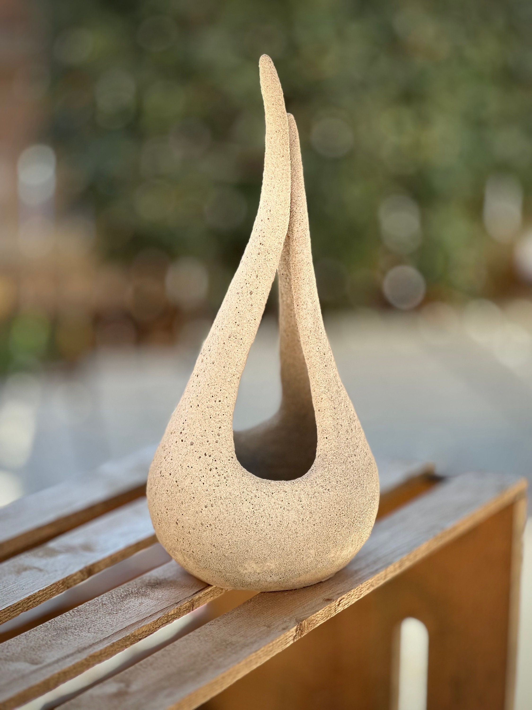 Abstract Ceramic Art