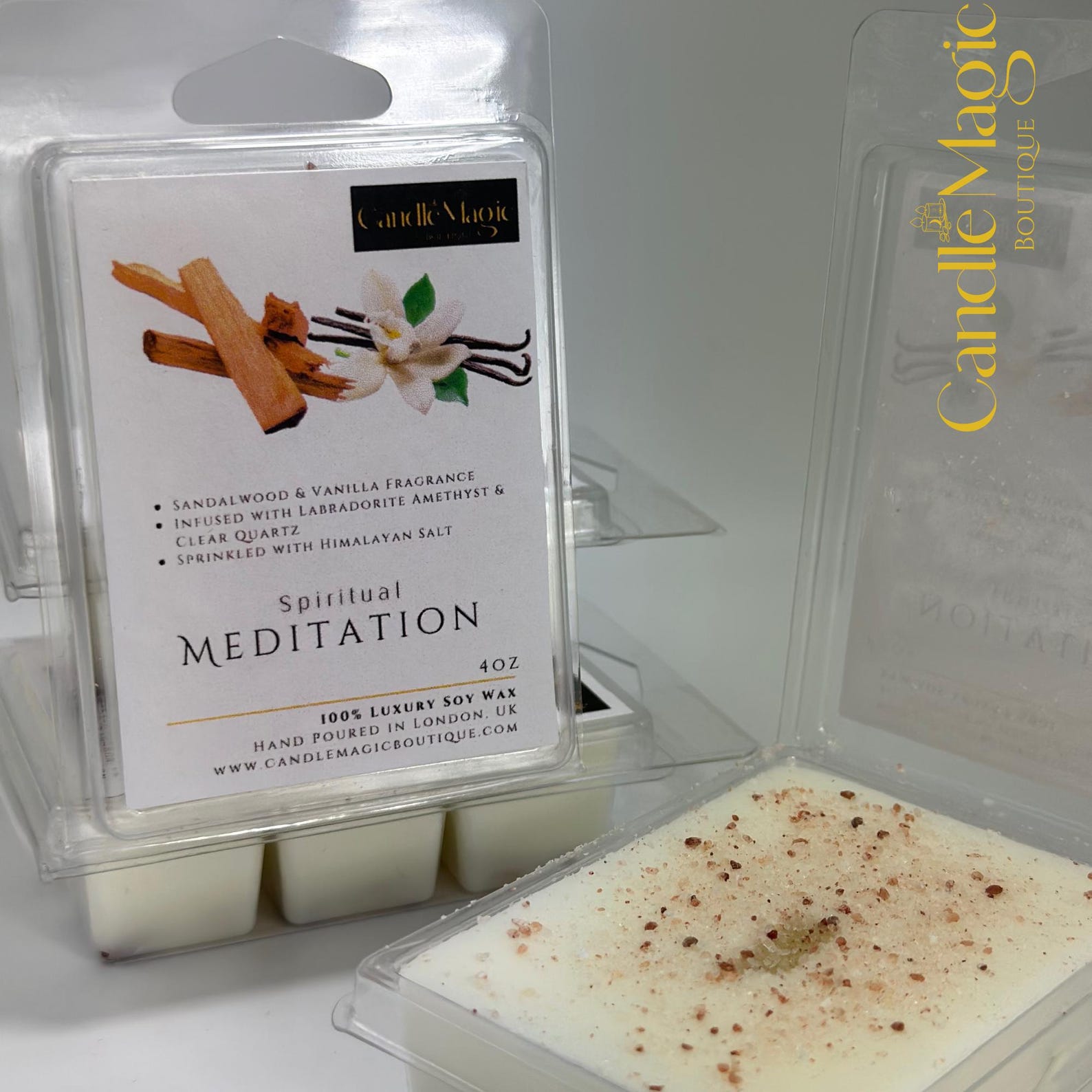 Spiritual Meditation Gift Box - Etsy