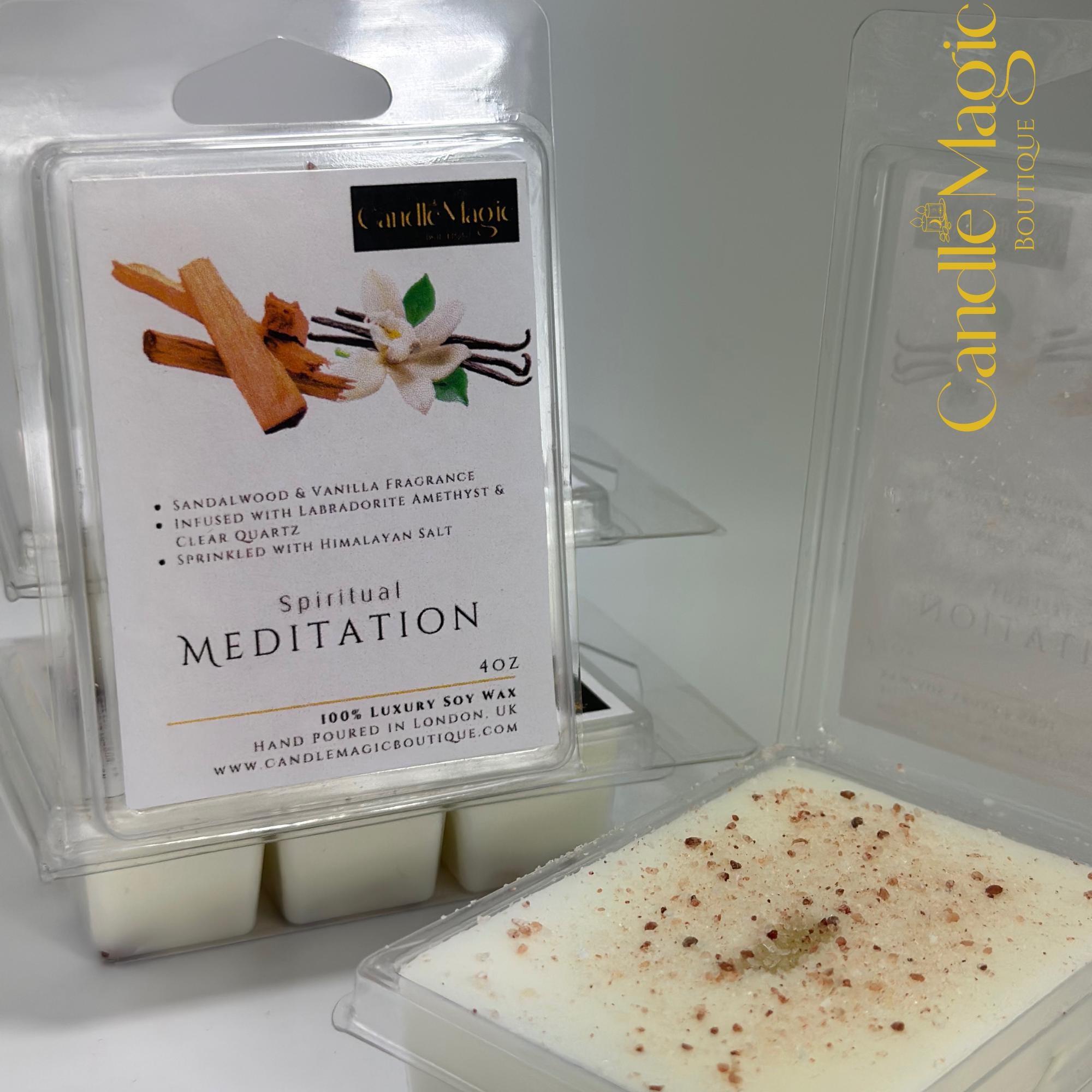 Spiritual Meditation Gift Box - Etsy