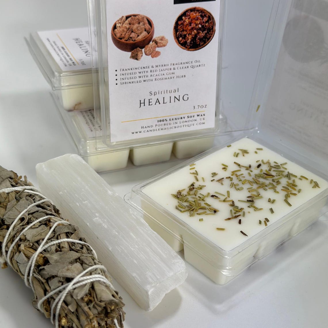 Spiritual Healing Gift Box - Etsy