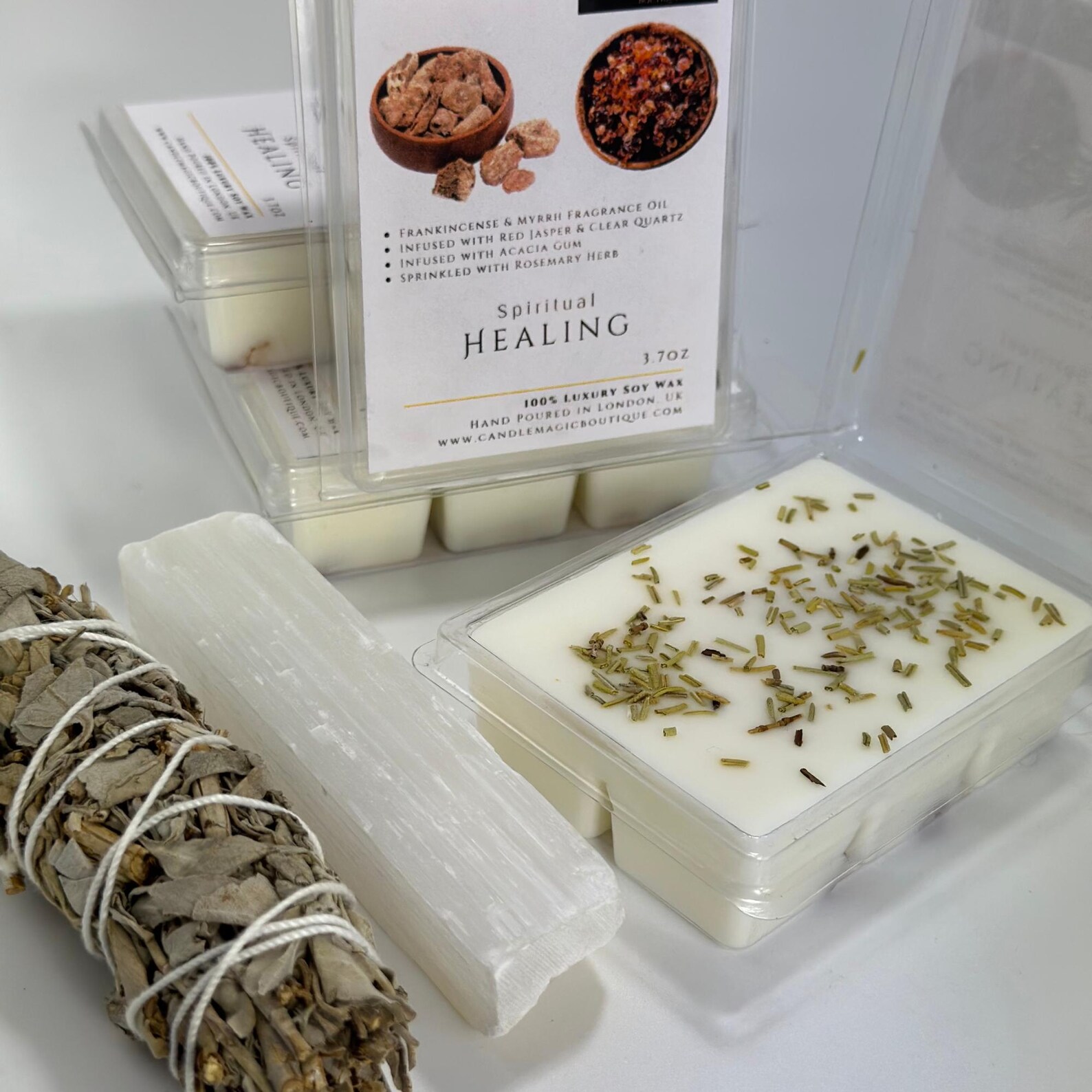 Spiritual Healing Gift Box - Etsy