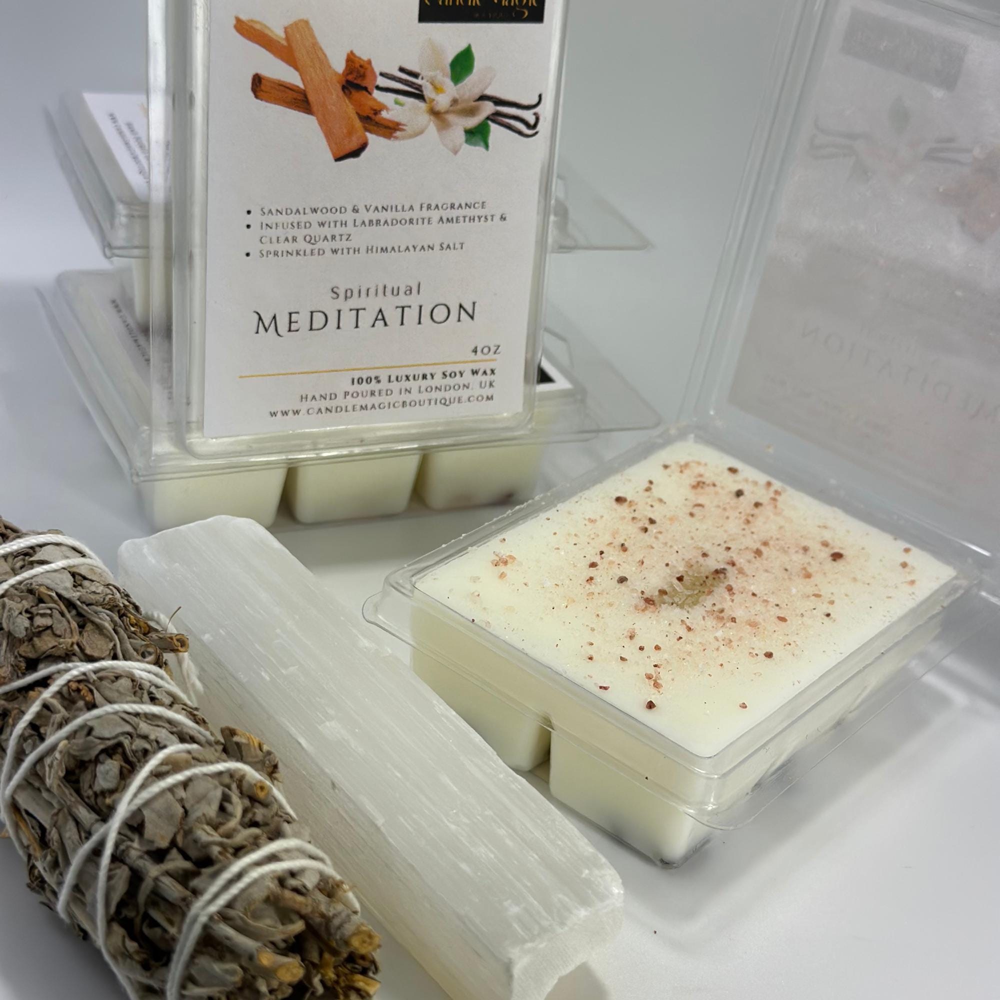 Spiritual Meditation Gift Box - Etsy