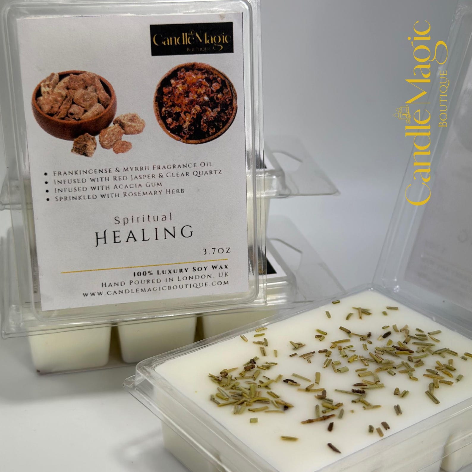 Spiritual Healing Gift Box - Etsy